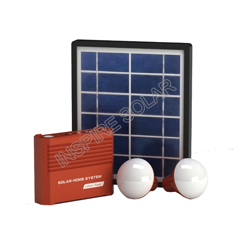 DC Solar Home System HS-DC-3W-Li,DC Solar Home System